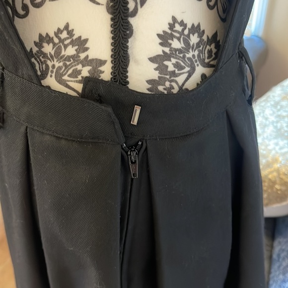 Pants & Jumpsuits | Nwt Hot Topic Black School Girl Jumper | Poshmark